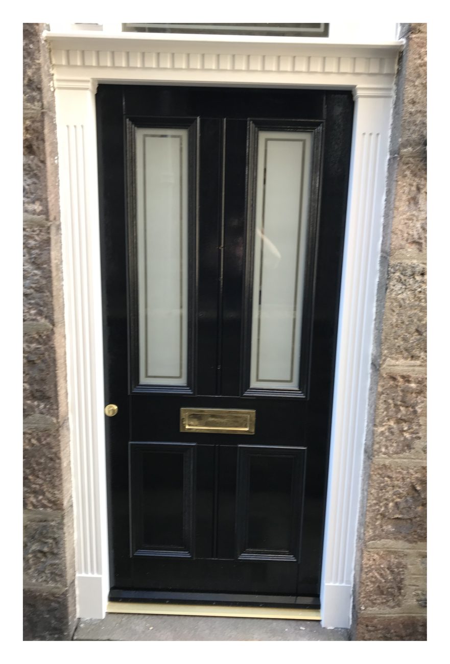 Doors – STEWART ANDERSON JOINERY